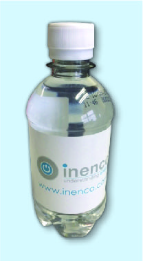 Inenco Product Labelling